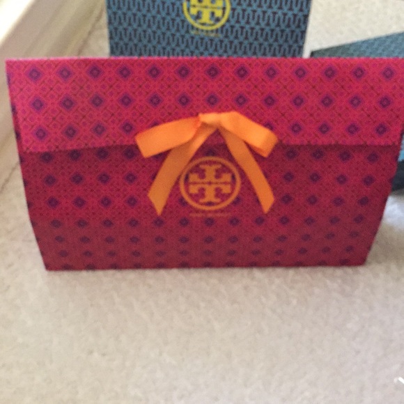 Tory Burch | Bags | Tory Burch Storagegift Boxesbags | Poshmark